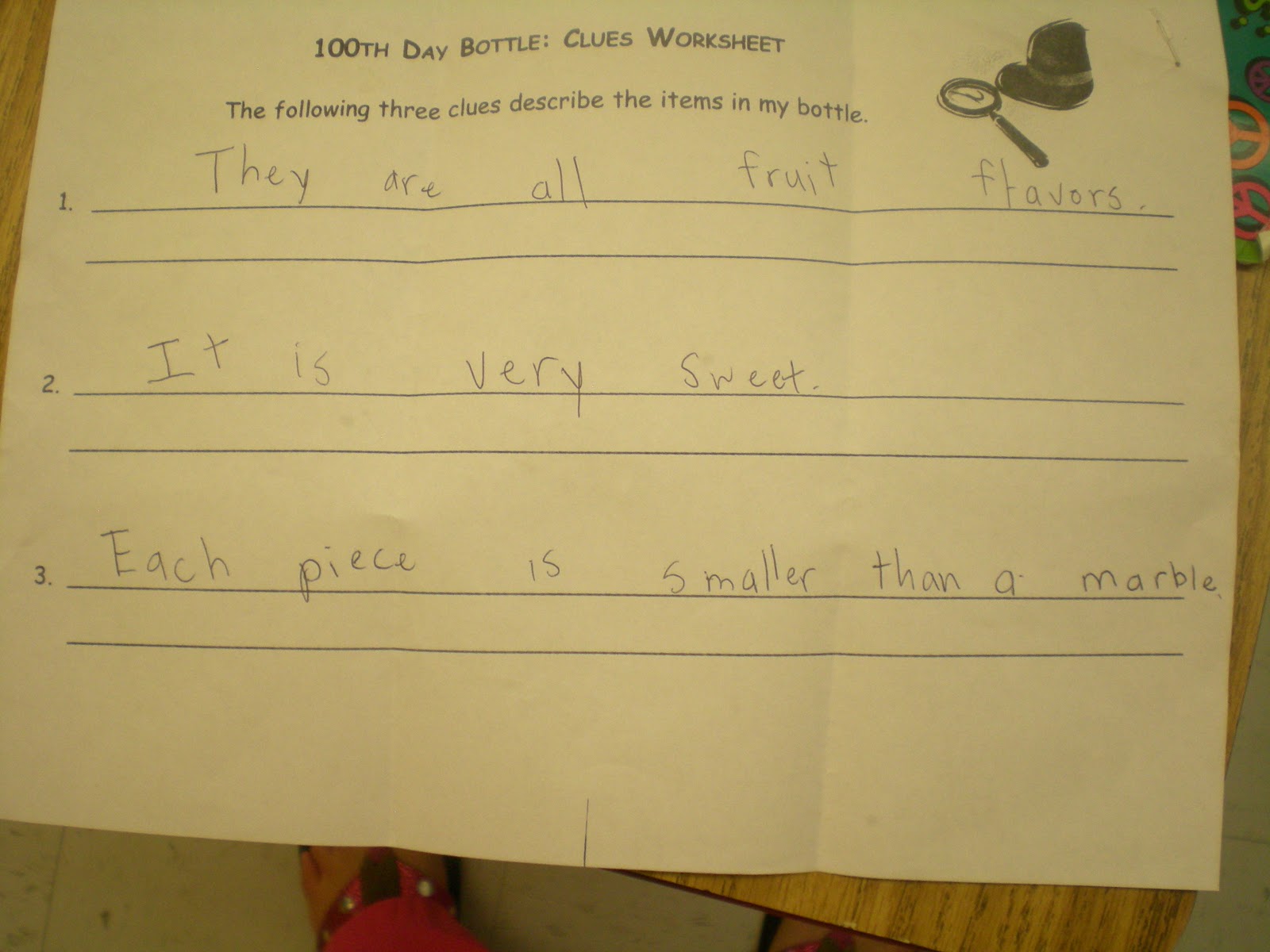 Third Grade Love: ~~~100th Day Activities~~~