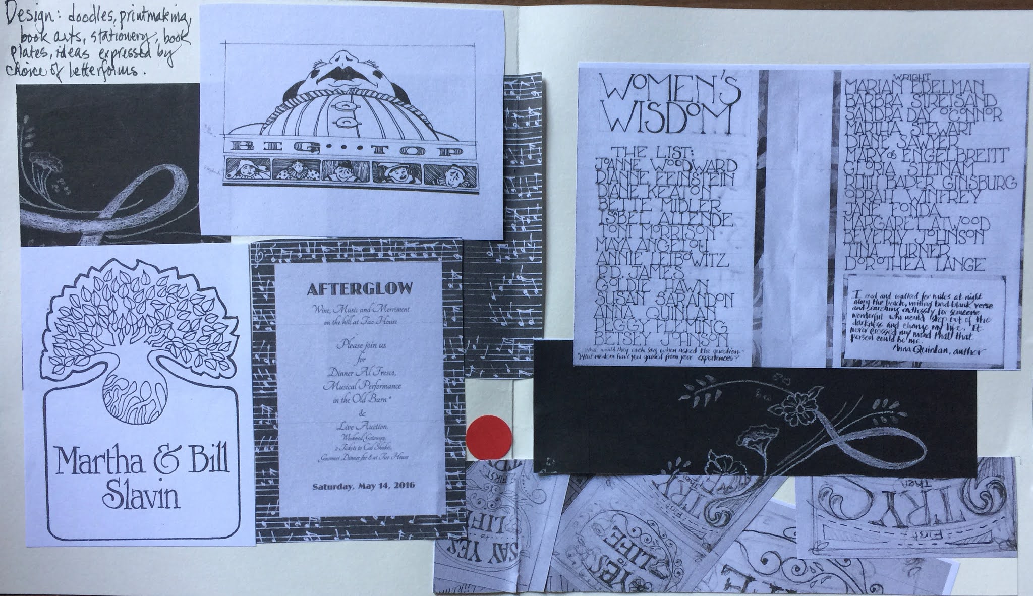 Postcards in the Air : 2020