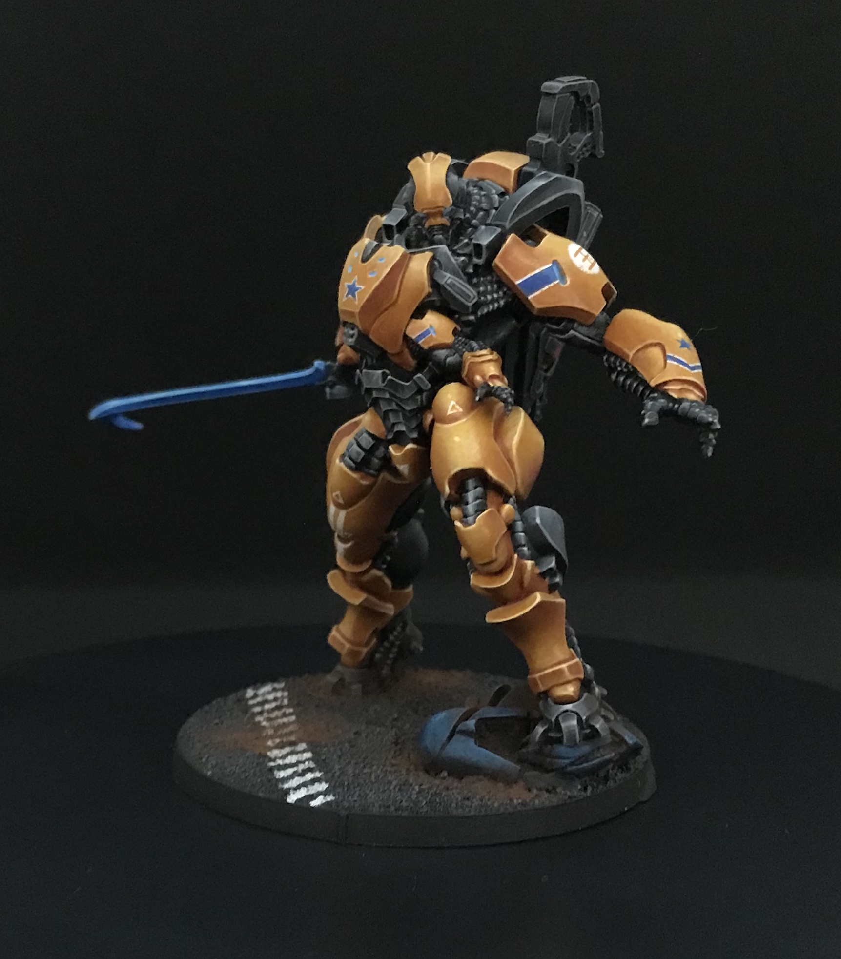 INFINITY YU JING INVINCIBLE ARMY: Guijia