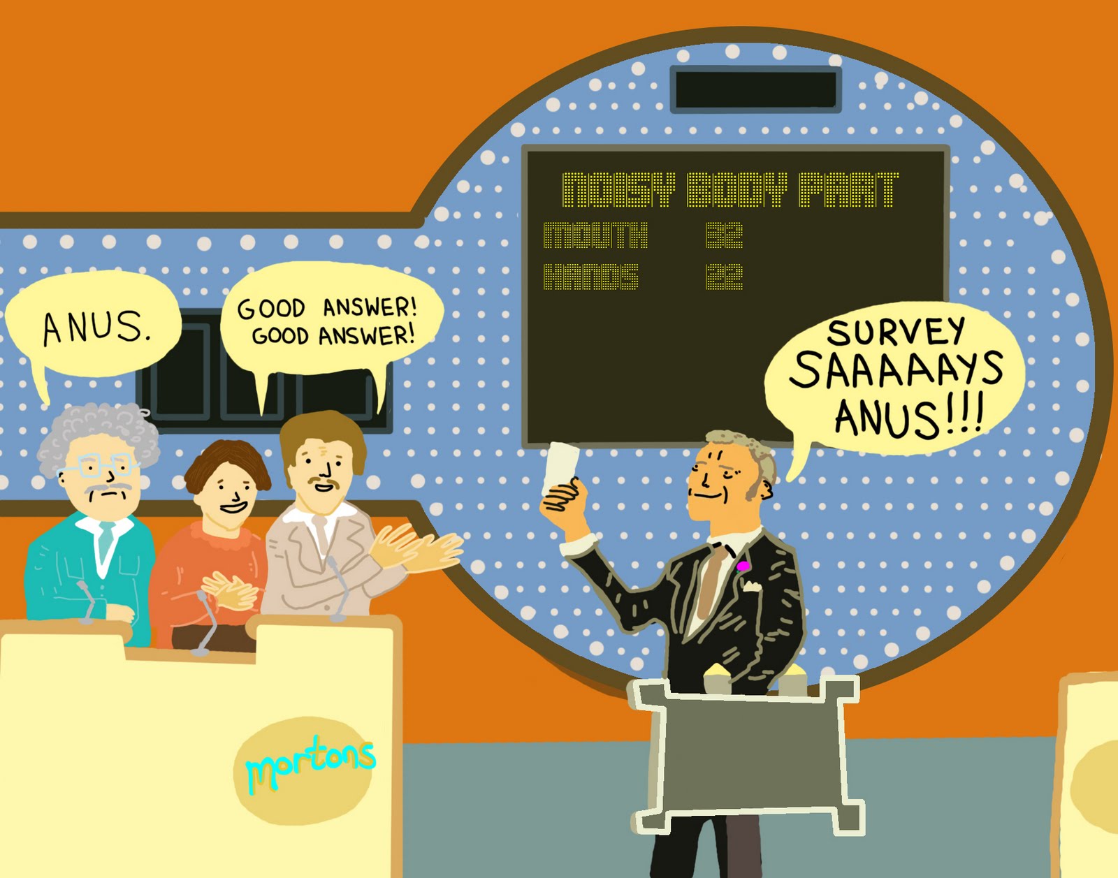 Bobby Mono's Crappy Comics: New Project and the Family Feud