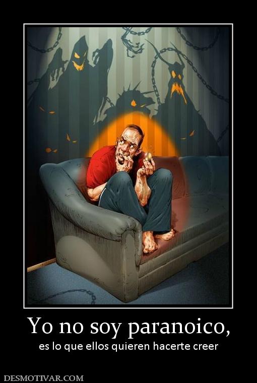 PSICOLOGÍA JUNGUIANA: SOBRE LA PERSONALIDAD PARANOICA