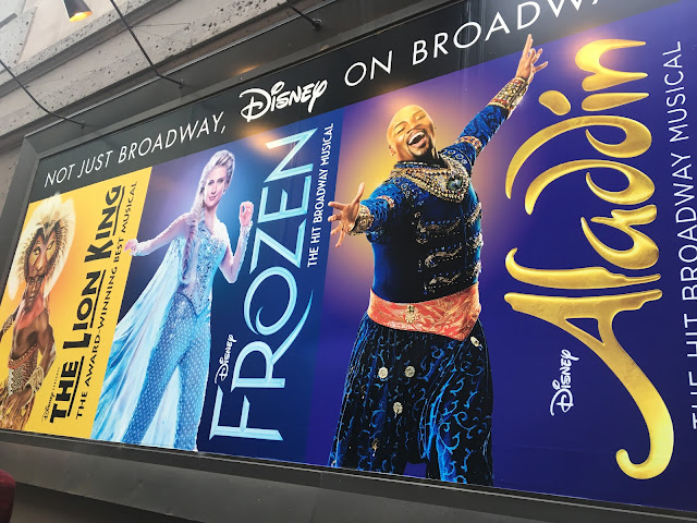 5 Fun Facts About Disney On Broadway