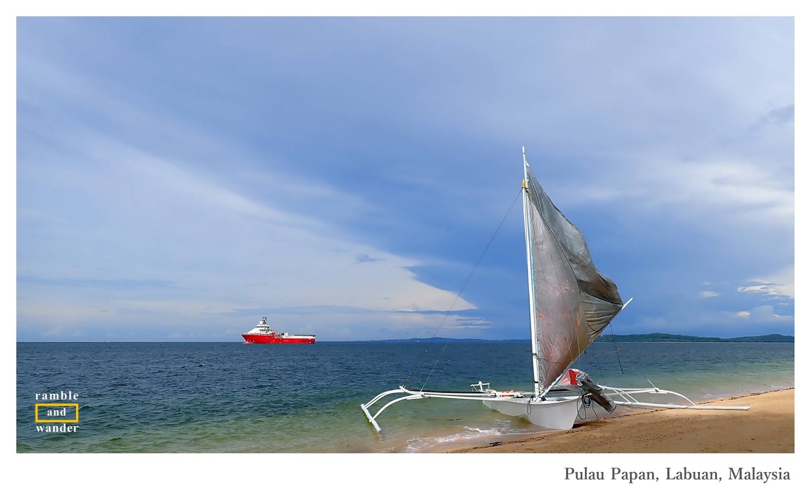 Malaysia: Labuan, the Pearl of Borneo - Ramble and Wander