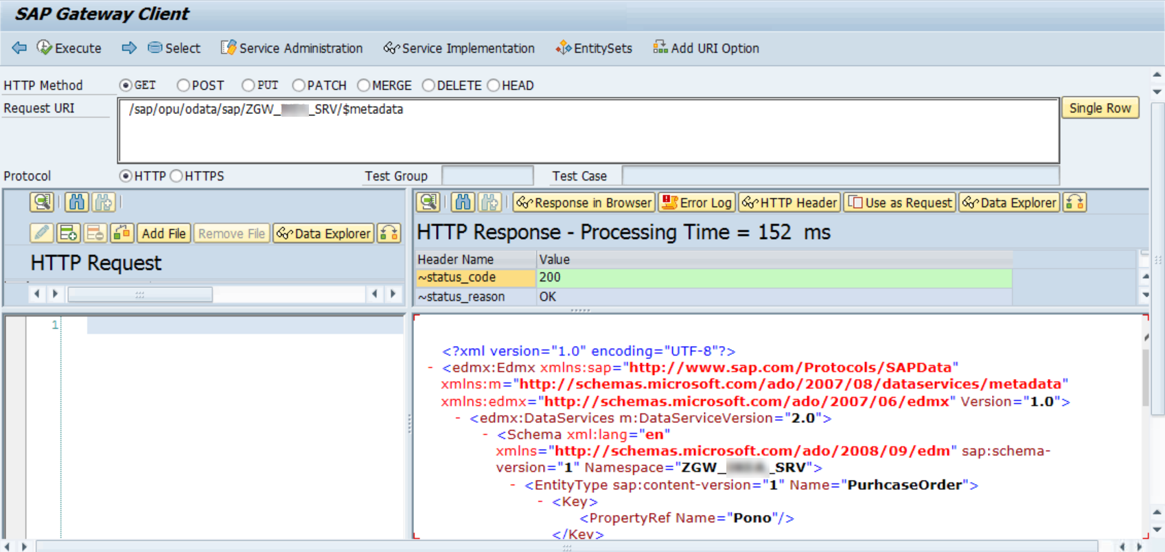 SAP ABAP Central: G/W Service for Inbound Delivery Creation(VL31N) in ...