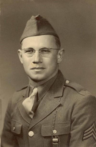 116th Infantry Regiment Roll of Honor: SSG Edward Andrew Vargo