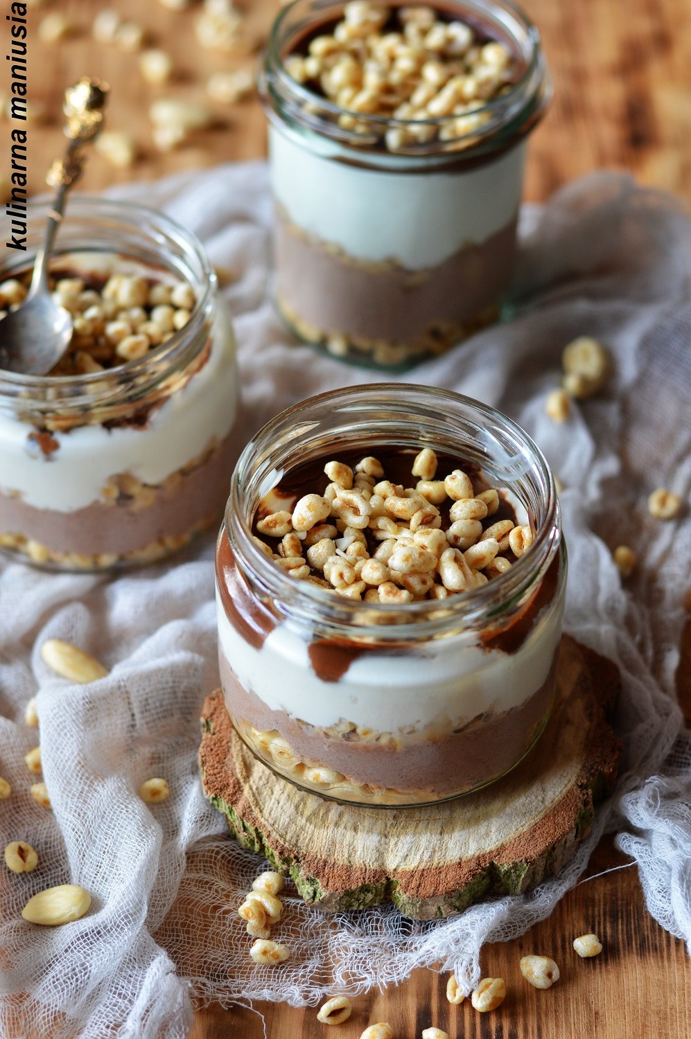 Deser kinder country deser fit