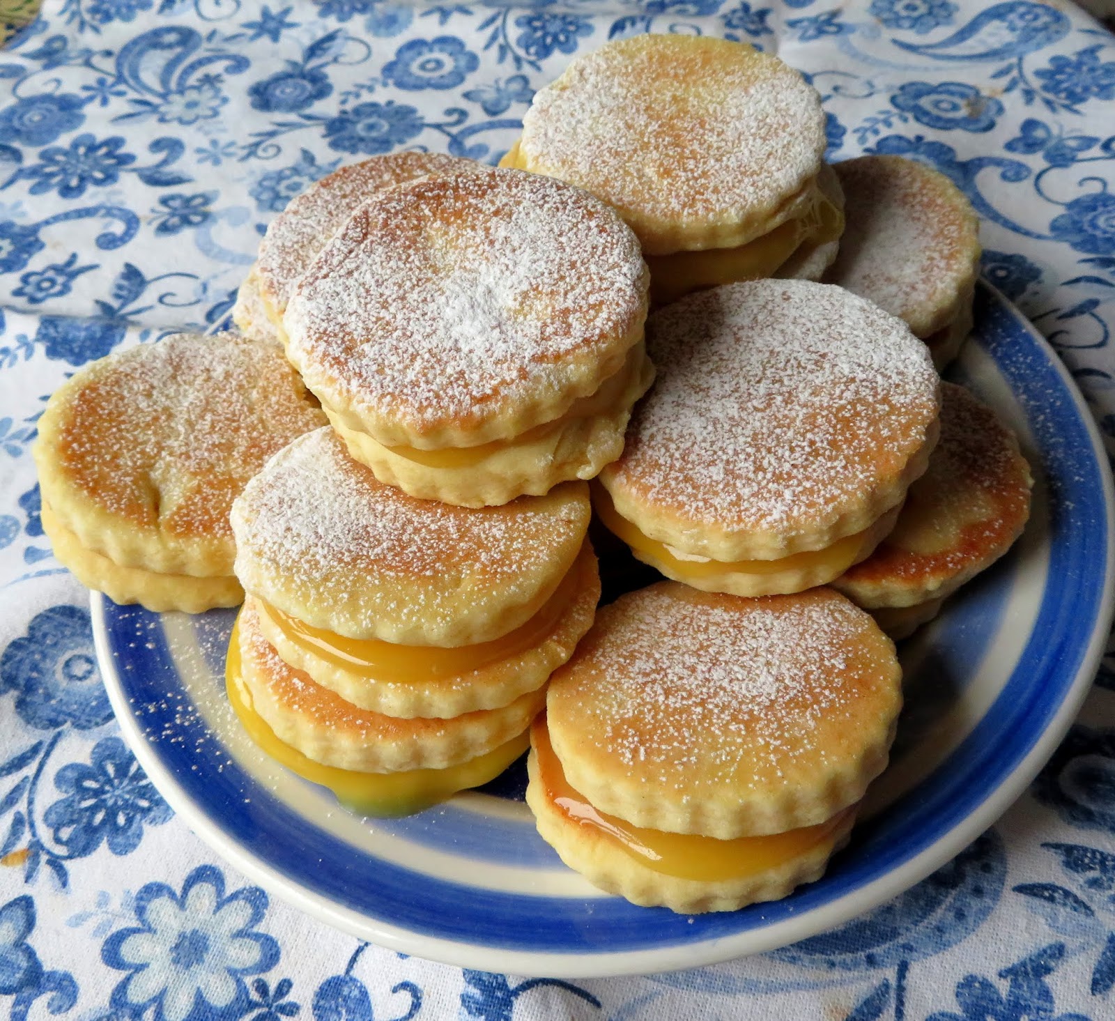 Lemon Splits | The English Kitchen