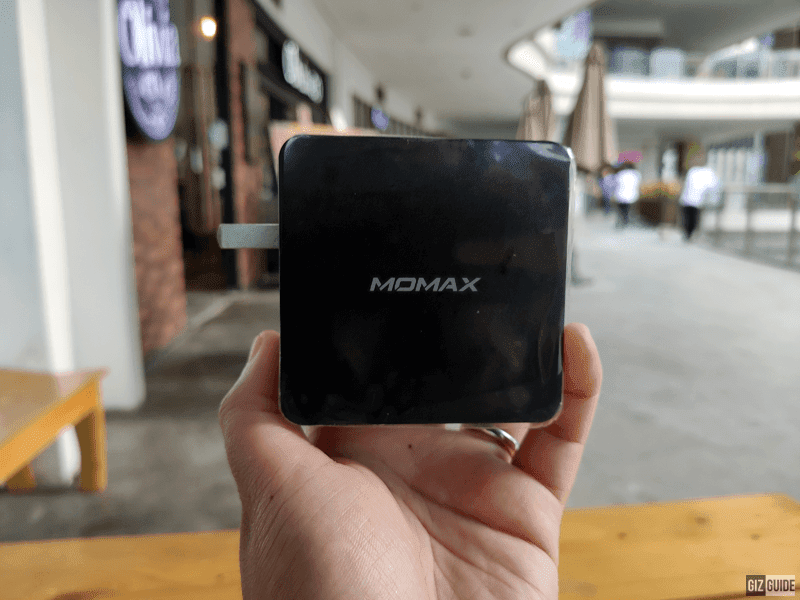 Meet MOMAX chargers for your electronic devices