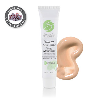 Create a Flawless Look with Flawless Skin Fluid®