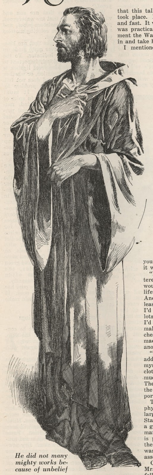 ILLUSTRATION ART: FRANK GODWIN IN COLLIER'S IN THE 1920s