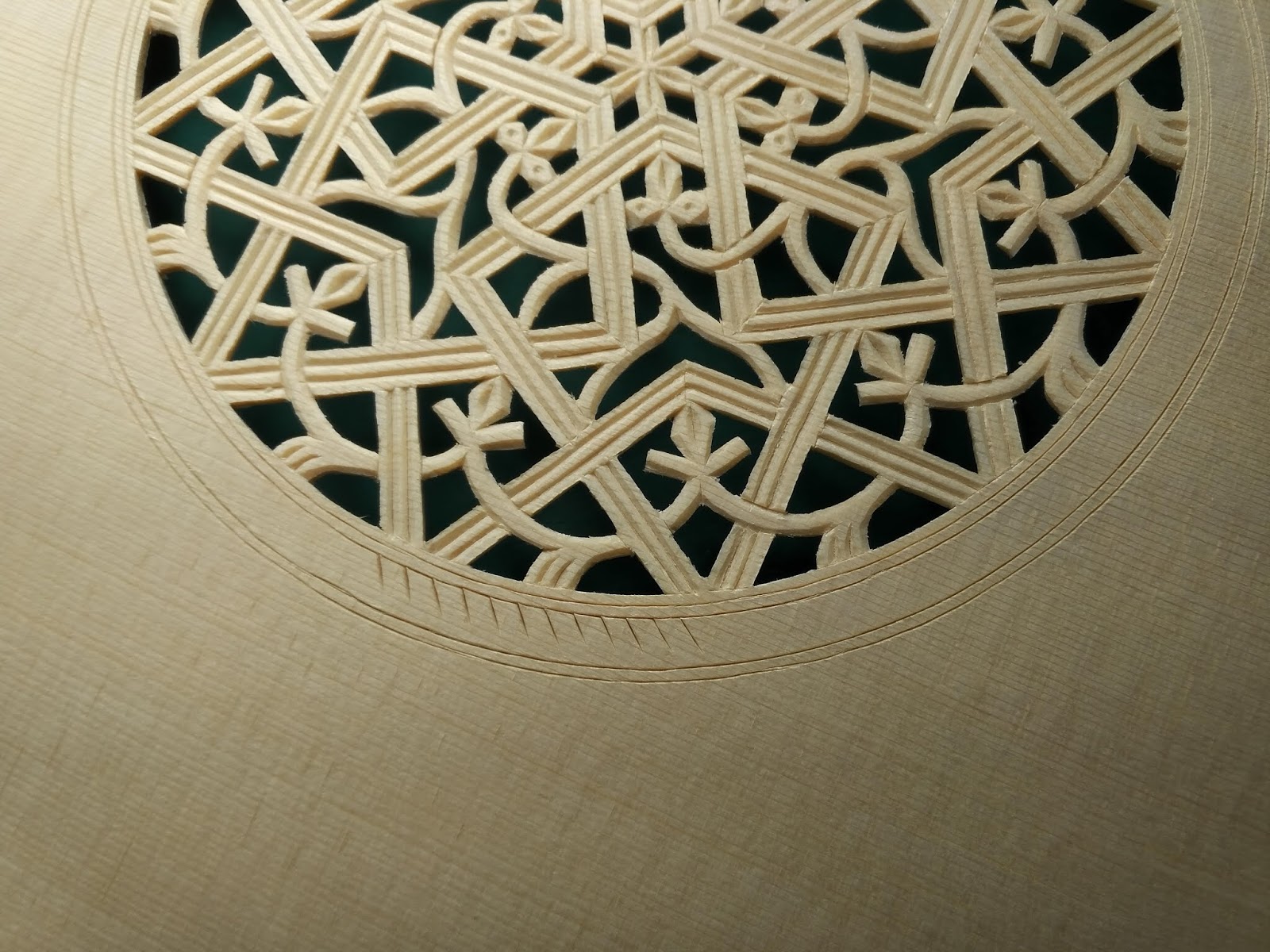 The Lute's Progress,: Building a 13 Course Lute, Start to Finish, 6 ...