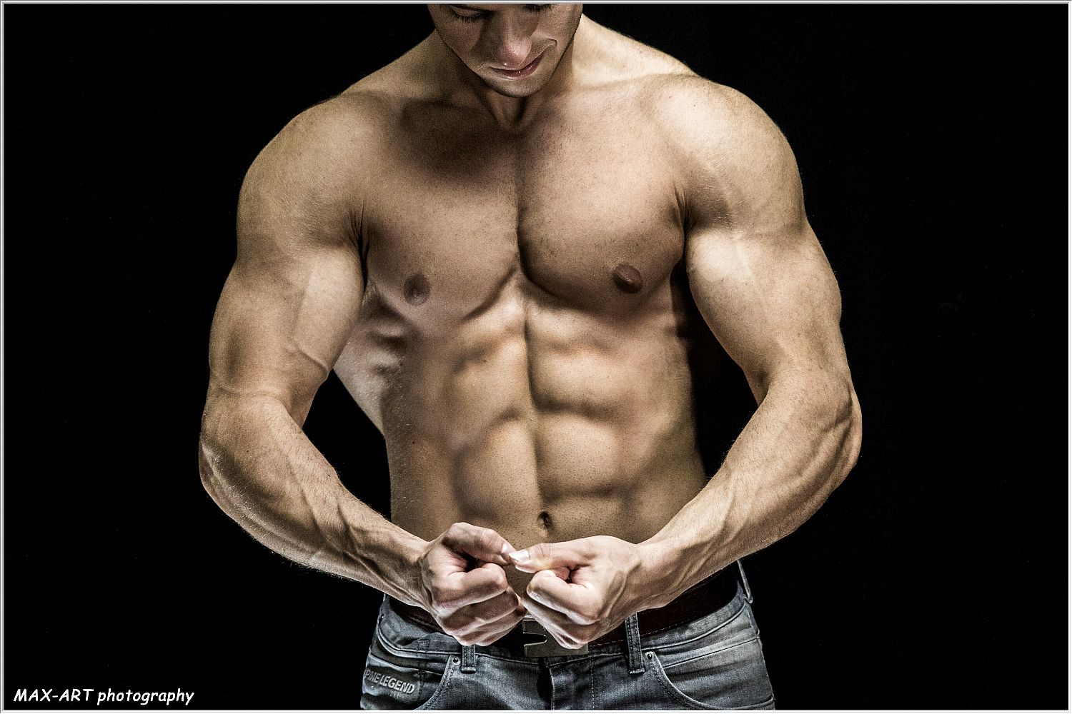 MAX - photography and more ...: New photoset of model VALENTIN F.