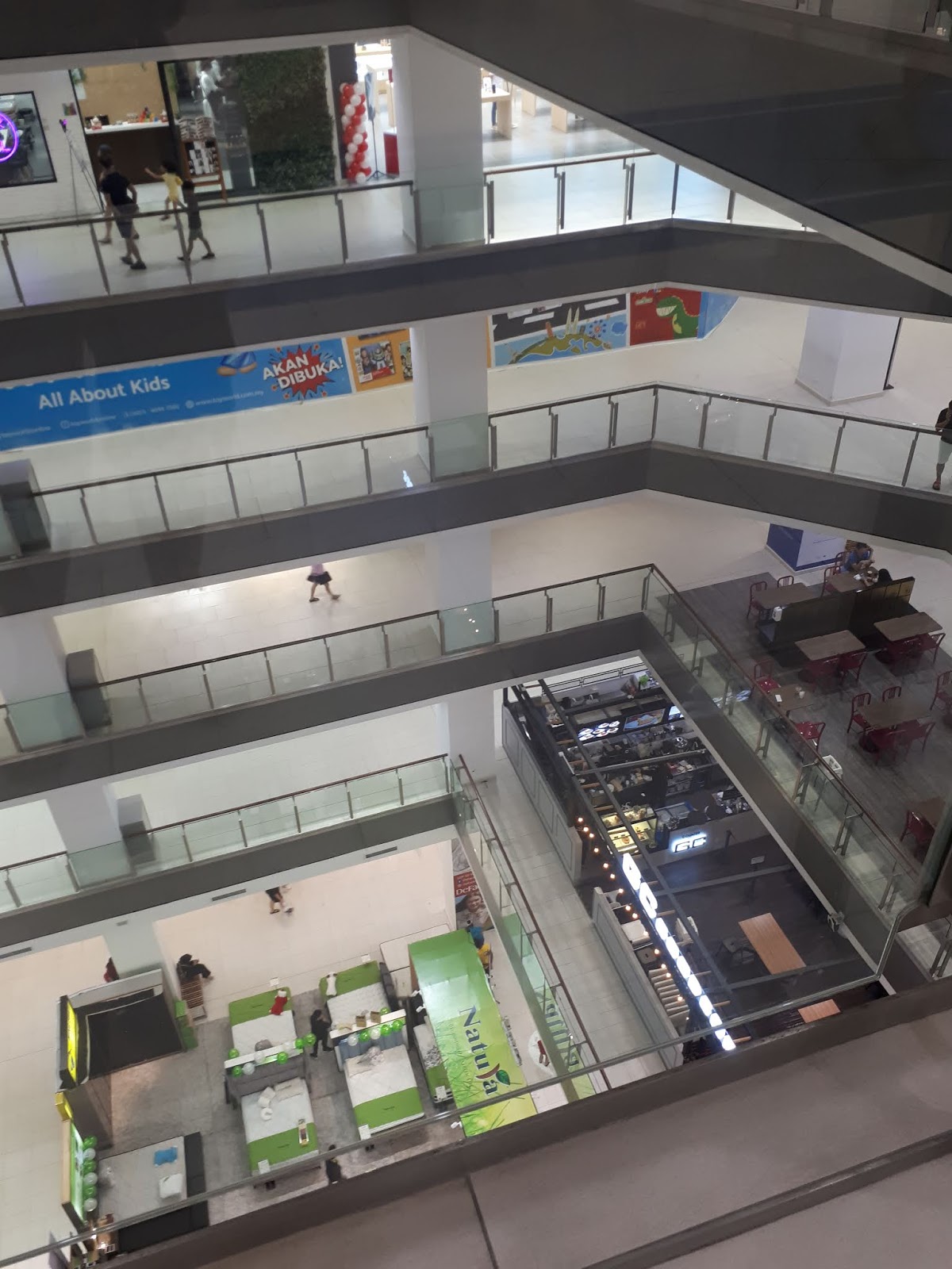 Paradigm Mall Terbesar di Johor Bahru Malaysia - WEB | LOVEHEAVEN 07