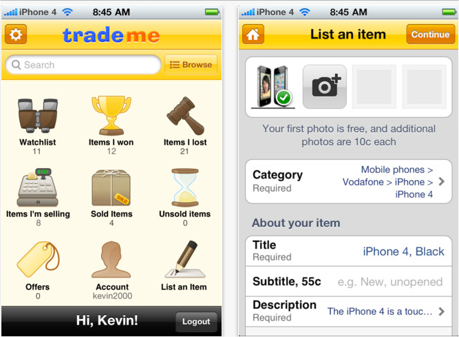 Trademe Tips For Selling in New Zealand