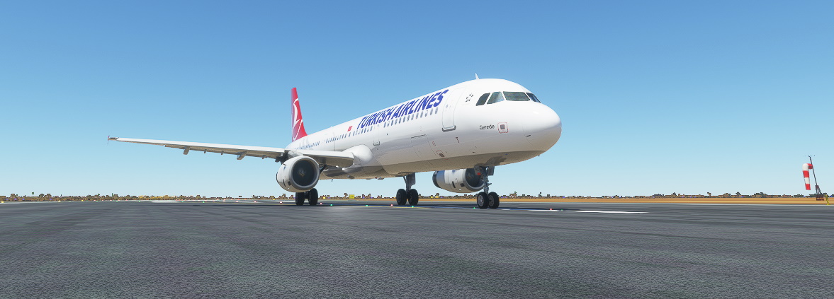 MSFS2020 - Airbus A321-200 (CEO) Freeware Aircraft - V.0.1.1 [Working ...