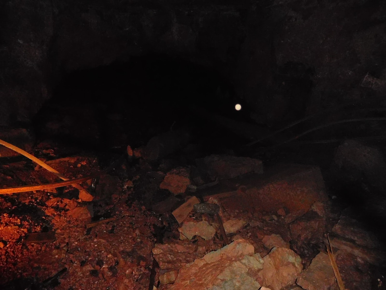 Treasures for Heaven: Delaware Copper Mine, Copper Harbor, MI