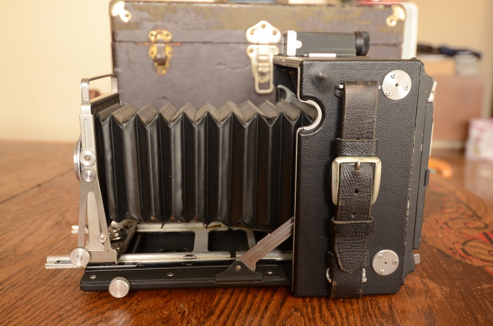 Vintage Camera House: Graflex Crown Graphic Speed Graphic Large Format ...
