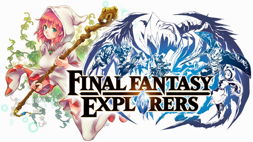 Confira as novidades sobre o novo recurso de Final Fantasy Explorers e ...