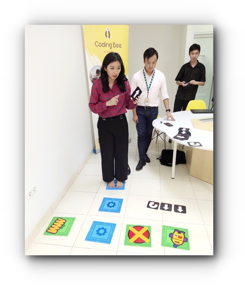 Pentingnya Pendidikan Coding, Coding Bee Academy Selenggarakan K12 ...