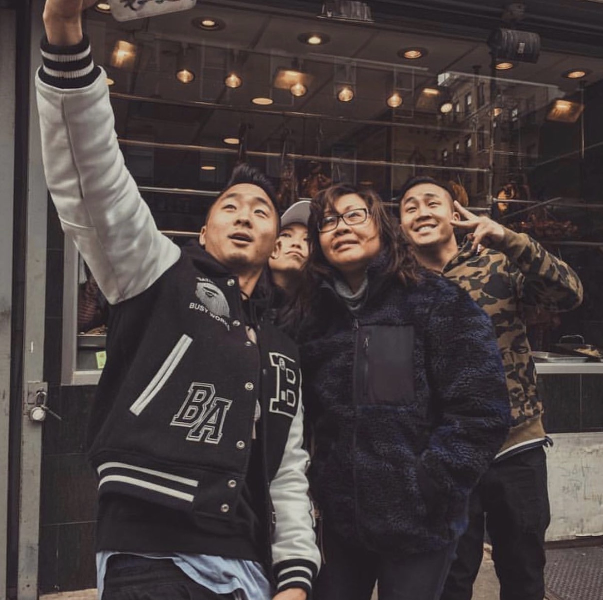 Asian Menswear Spotlight Series: The Fung Brothers — LEVITATE STYLE