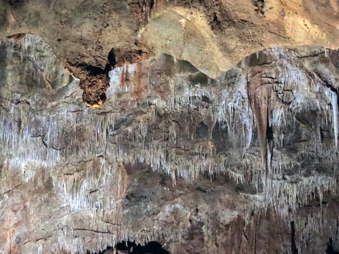 EEF PADRE BRUNO LINDEN: PARQUE DAS GRUTAS DE BOTUVERÁ