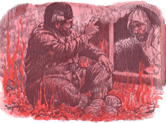 This and That and More of the Same: "The Cremation of Sam McGee"