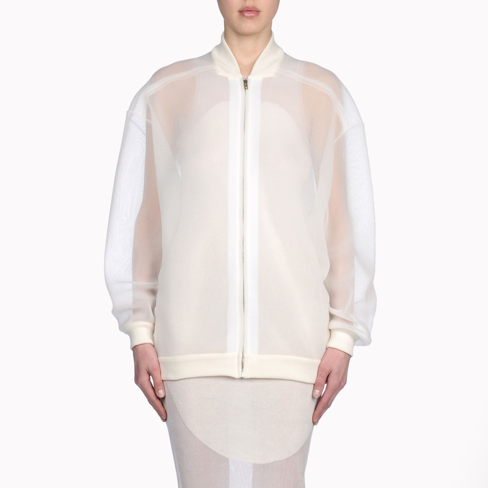 TE DORE: L♥VE // ARTEX JACKET BY STELLA McCARTNEY