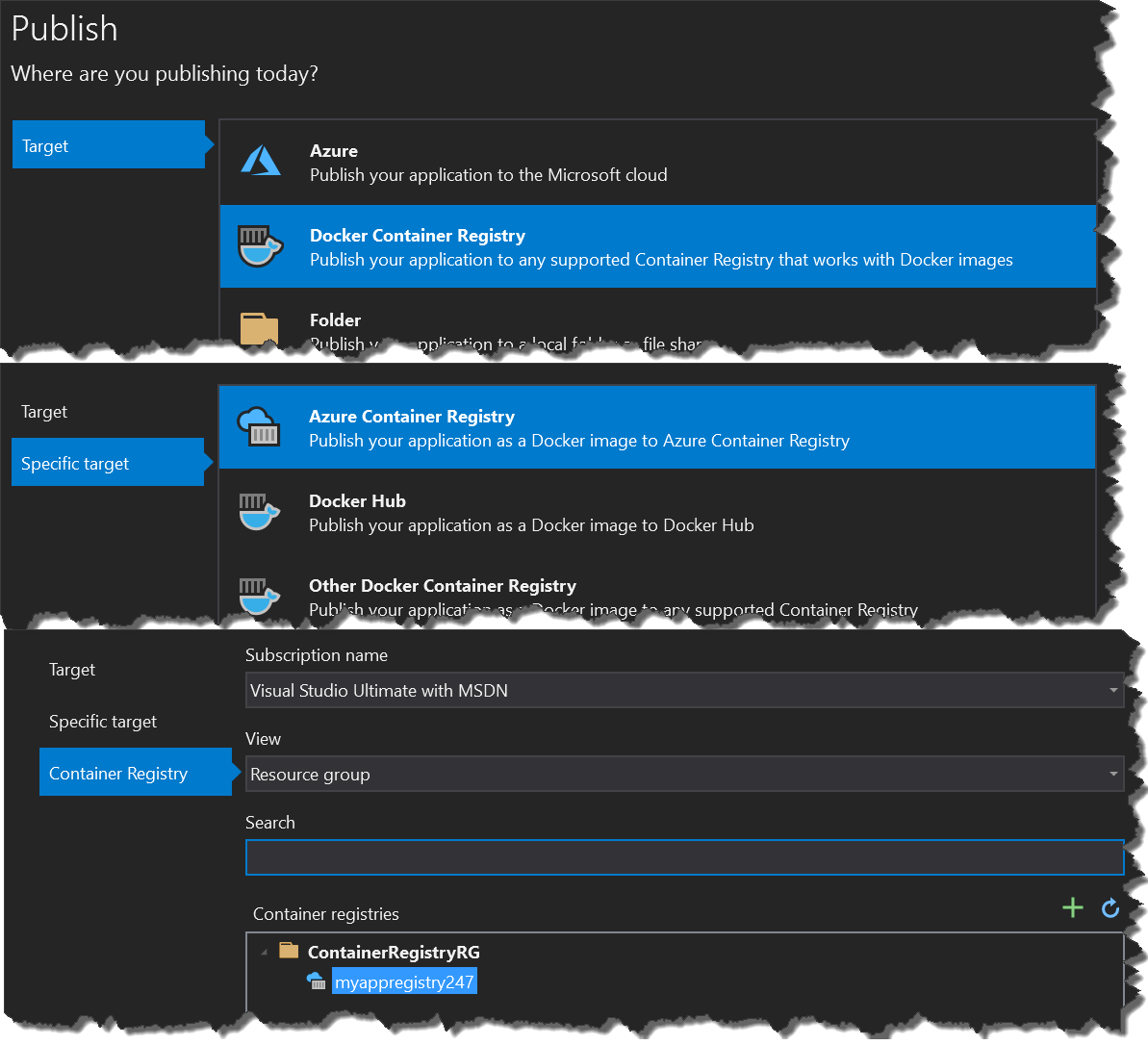 Aspiring Architect Containerize Asp Core App On Azure Kubernetes Cluster