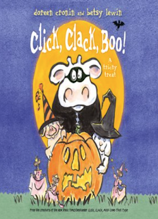 1st Grade Hip Hip Hooray!: Doreen Cronin's Click Clack Boo... A ...