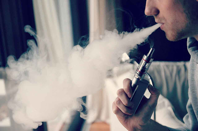 Cara Menghisap Vape Agar Tidak Batuk dan 3 Penyebabnya !!! - Yuk ...
