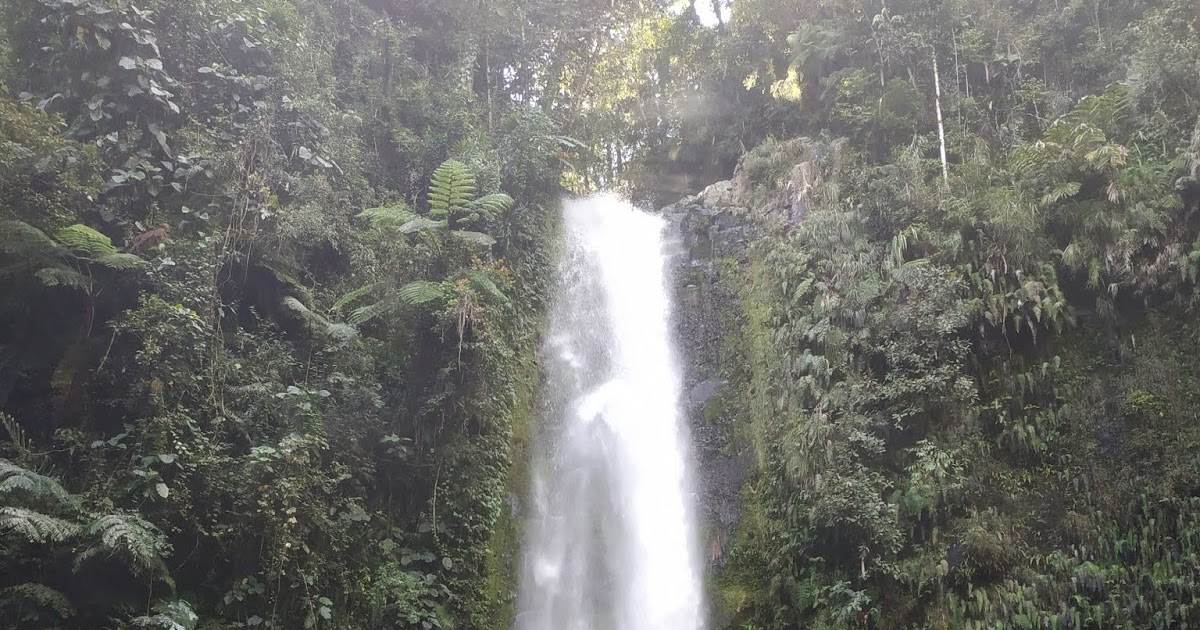 TravelBudDear: Sicao Falls, Davao City