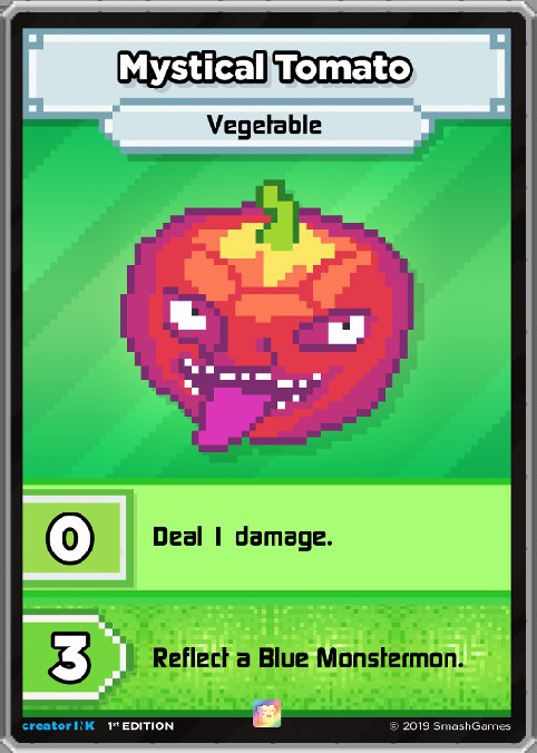 Mog Anarchy's Gaming Blog: Kindergarten 2 Guide - Monstermon Cards