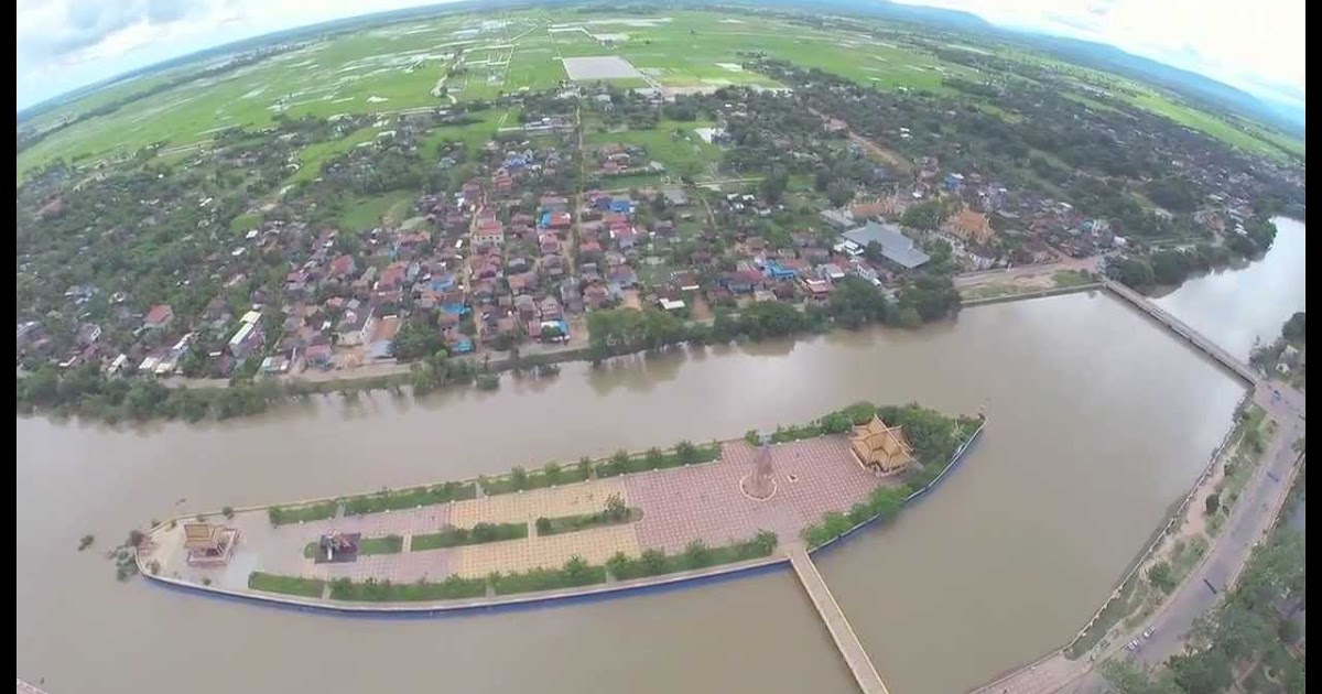 Pursat Province - Places of Interest in Cambodia