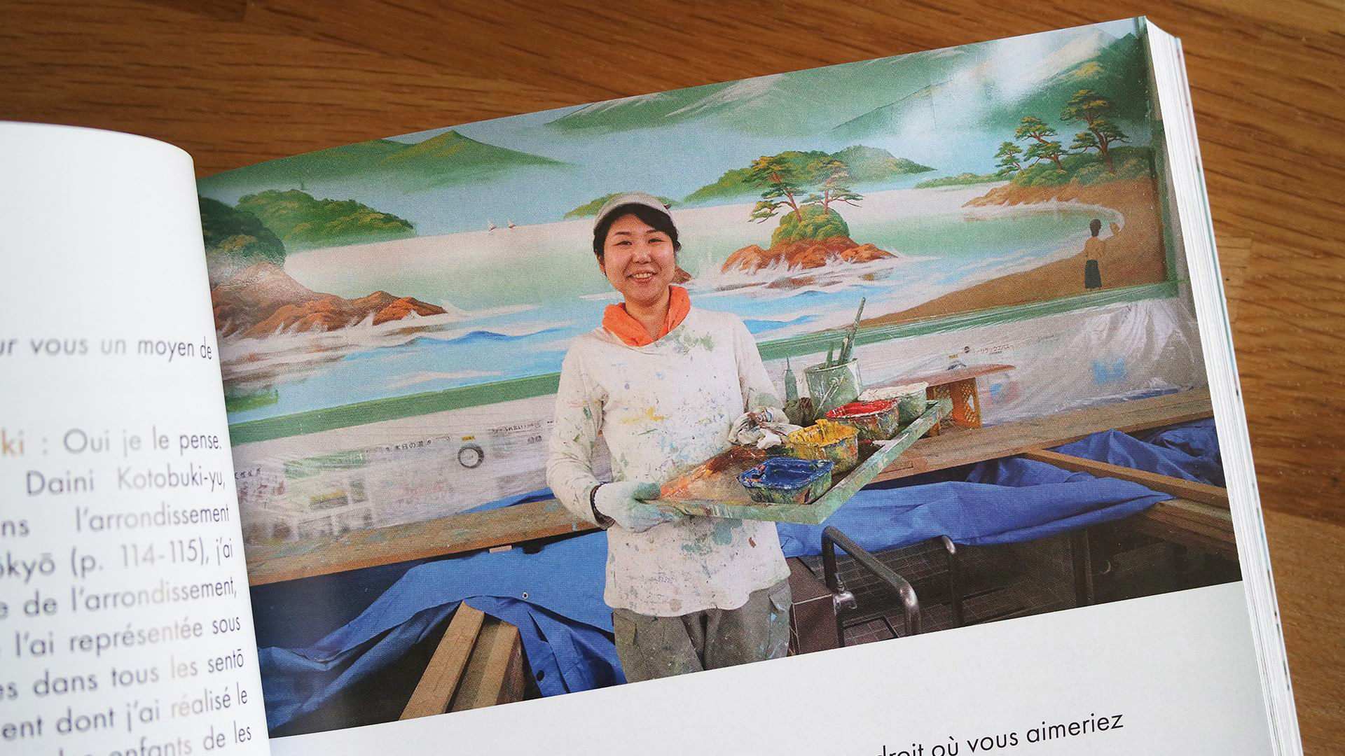 SENTÔ : ART OF JAPANESE BATH - Atelier Sentô