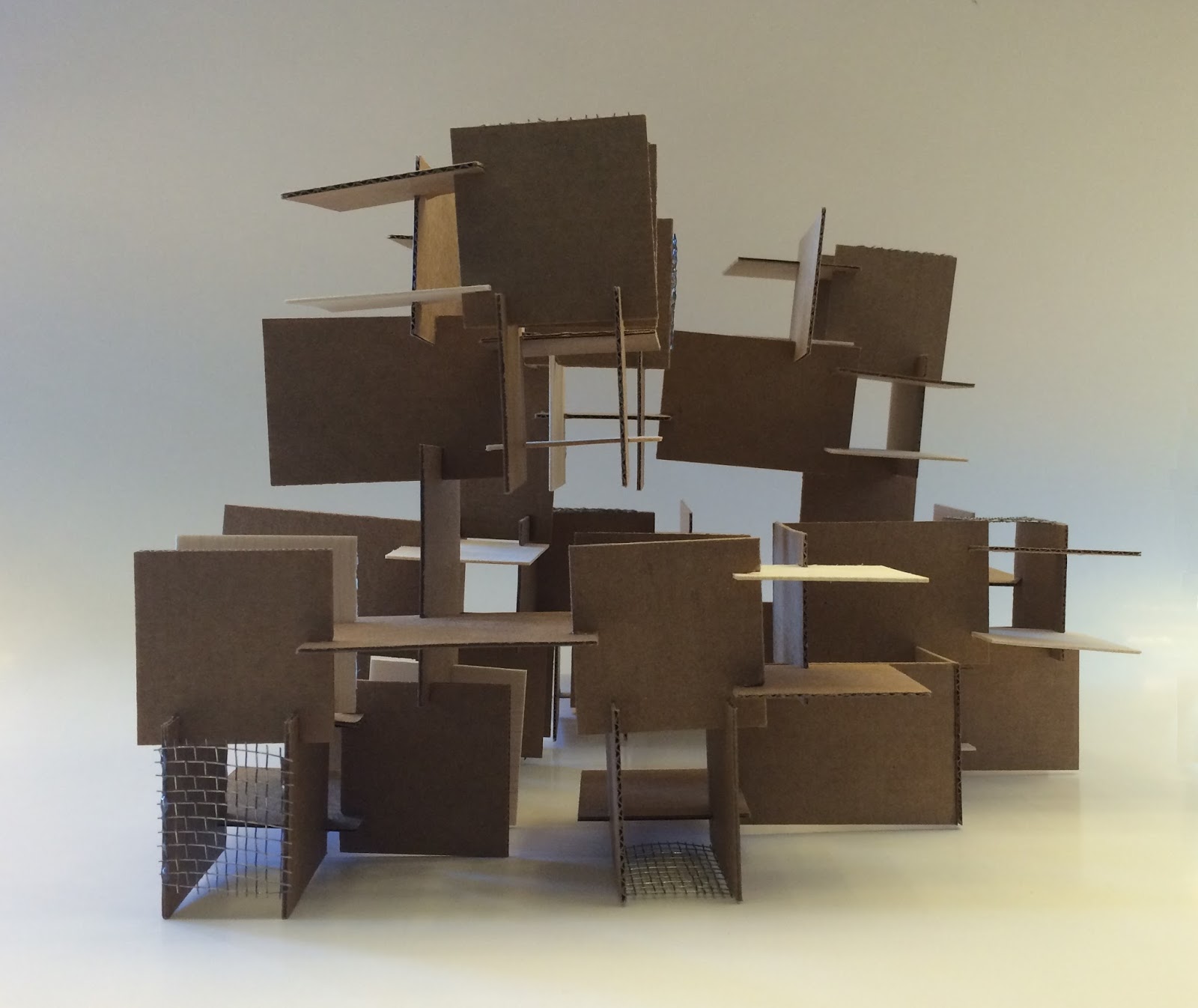 Arch-101 Basic design: Exercise-8 First Submission