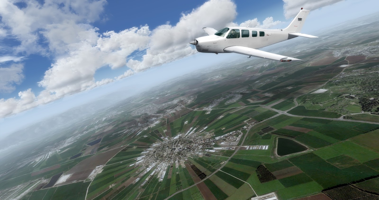 FTXDes: Project Open Scenery_Israel