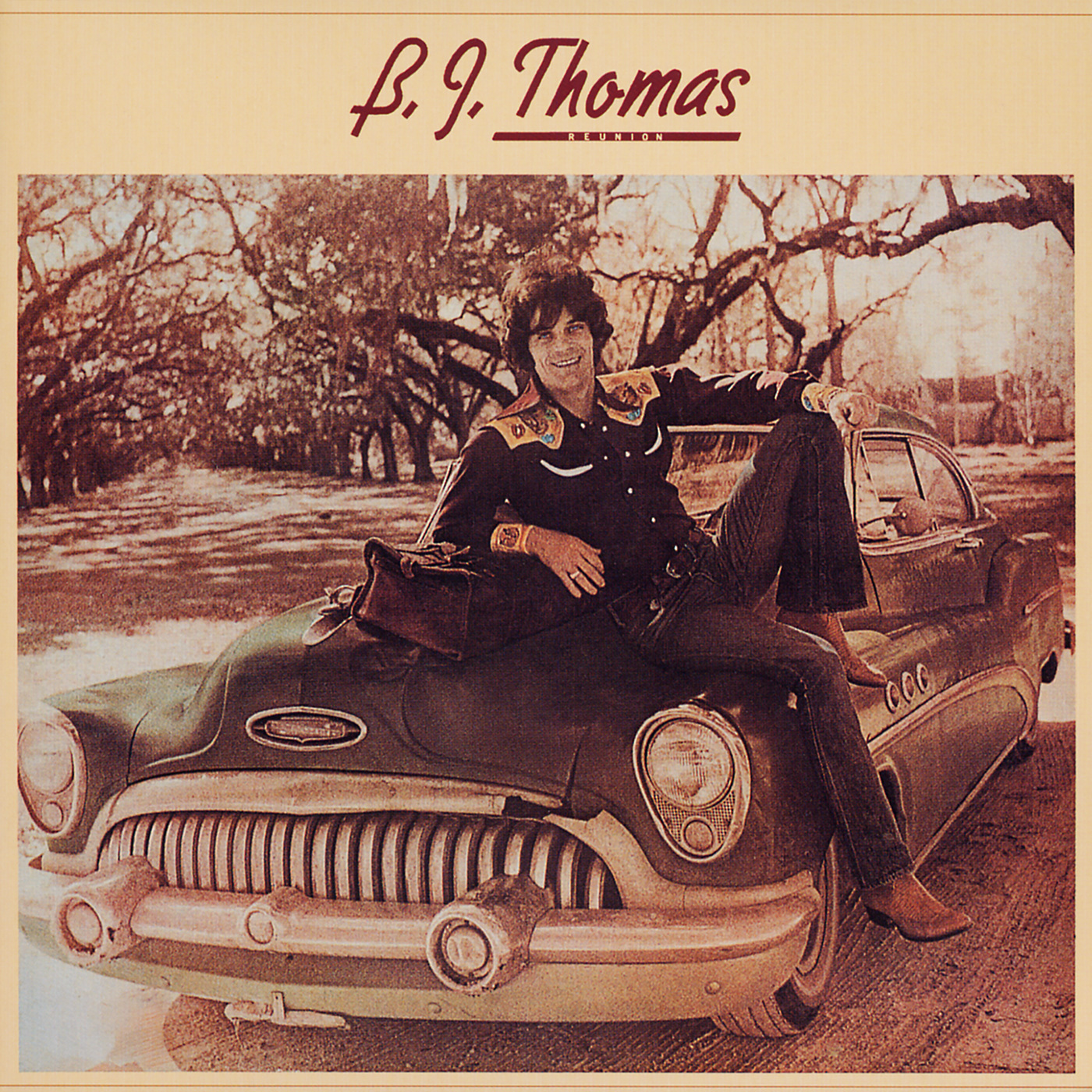 B.J. Thomas - Discography