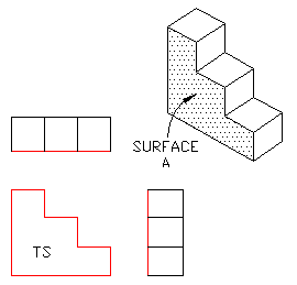 Drafting Teacher blog: Normal Surfaces