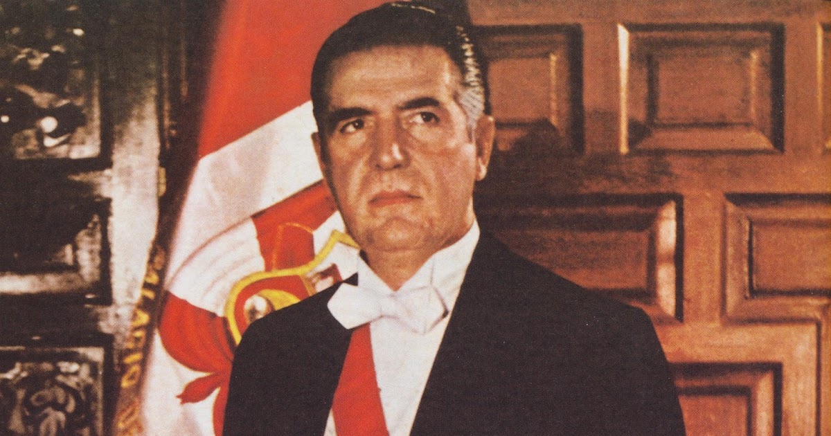 Primer Gobierno de Fernando Belaúnde Terry (1963 - 1968) - El Curso de ...