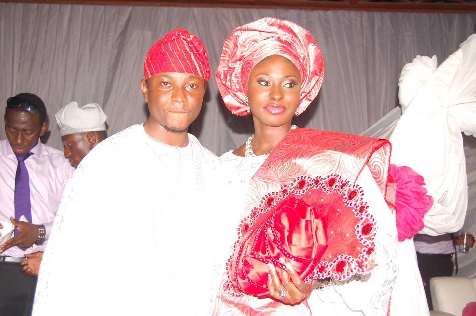 Tonero Photo Agency: TUNRAYO AND TOHEEB