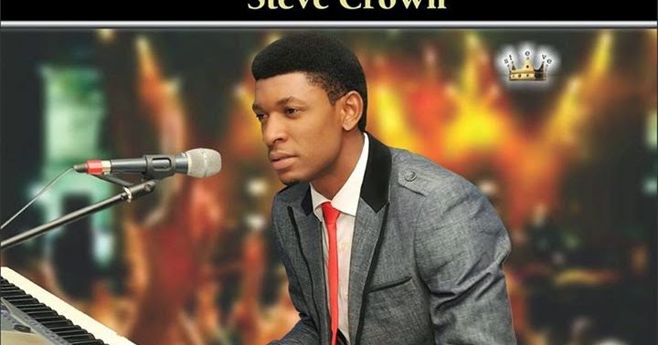 MUSIC AND CHRONOLOGY OF MUSICAL EVENTS: STEVE CROWN IS A FAST-RISING ...