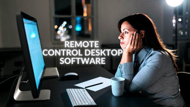 Instant Monitoring: A Quick Glimpse Of Best Remote Control Desktop ...