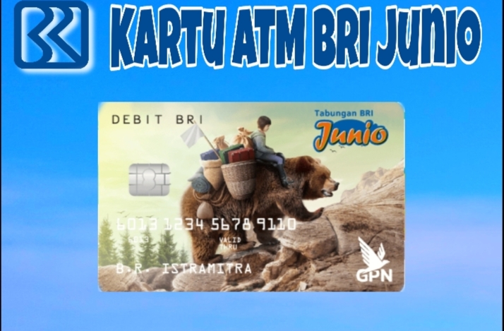 Bahas Ke-7 Jenis Kartu ATM BRI Terbaru - Perempuan April