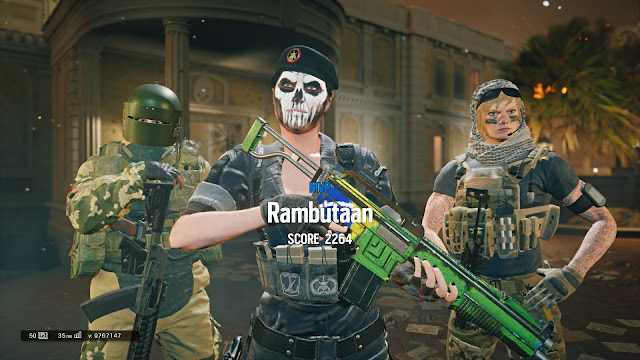 The Top 10 Operators in Rainbow Six Siege