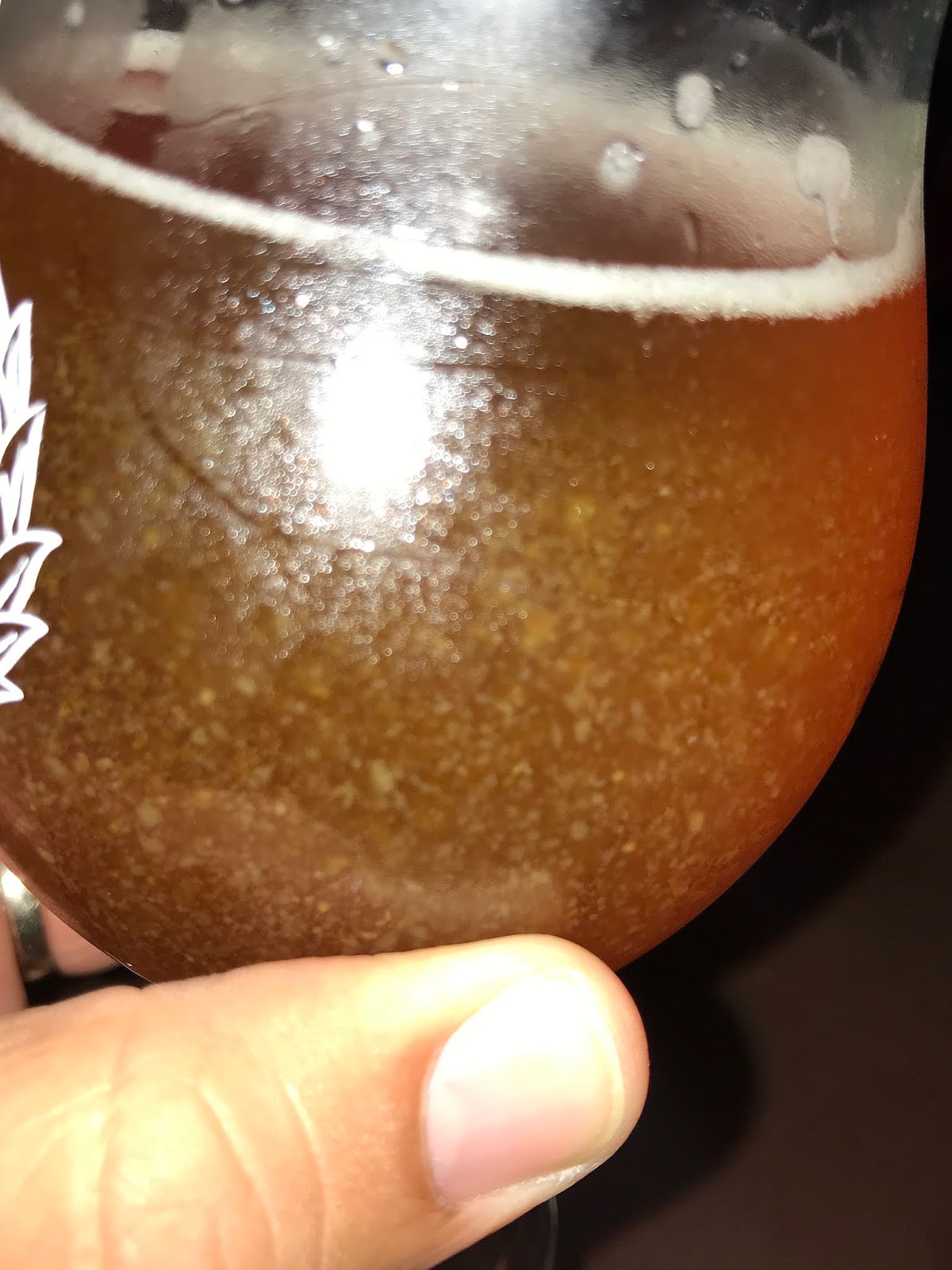 StogieBrewski.com: Founders 'Mango Magnifico Con Calor' 2016