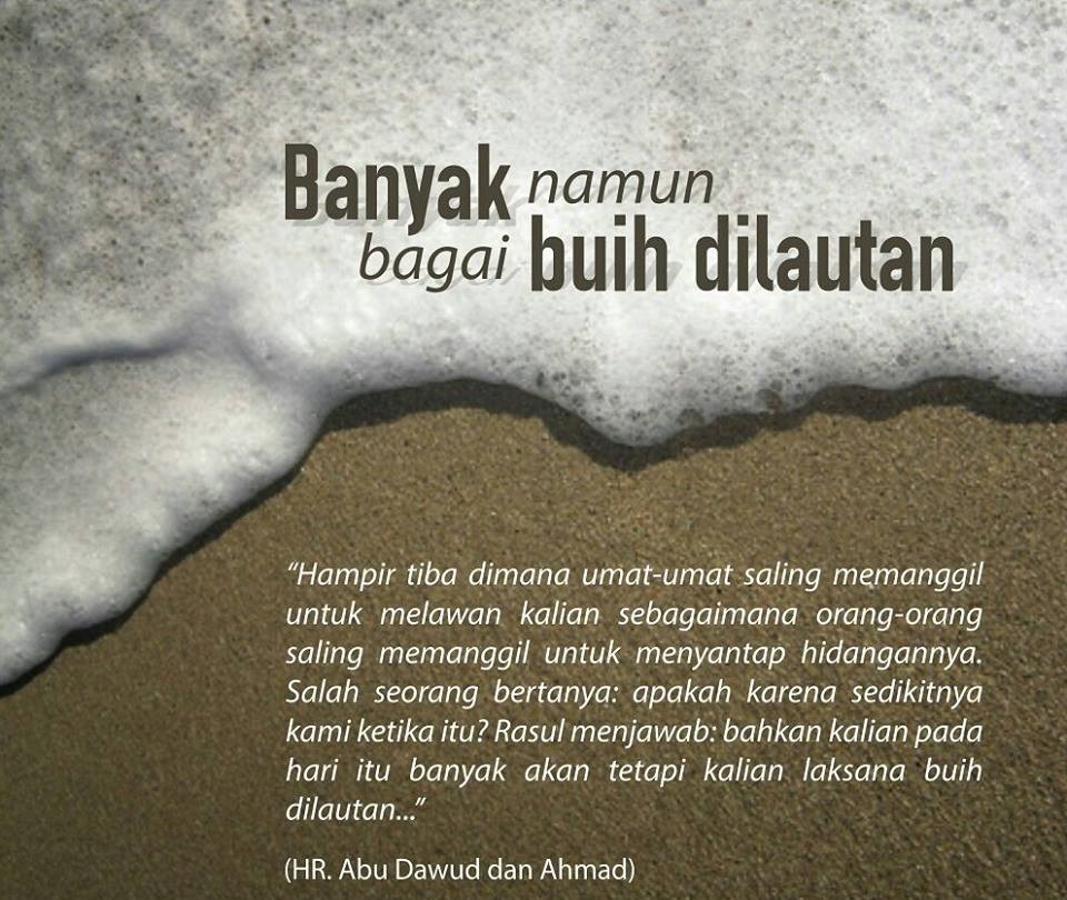 Bisakah Keluar Dari Buih? - buahpeer.com