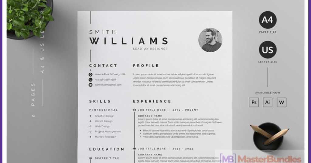 44+ Best Computer Science Resume Templates: Free and Premium