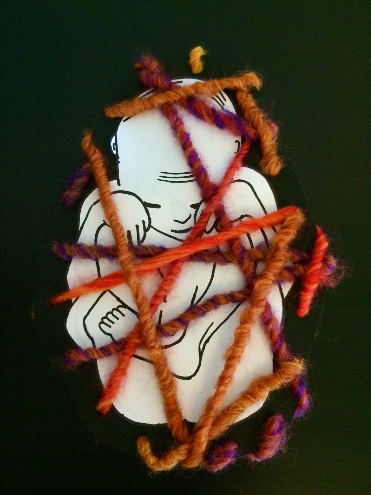 Wugs and Dooey: Weaving Craft Inspired by Psalm 139