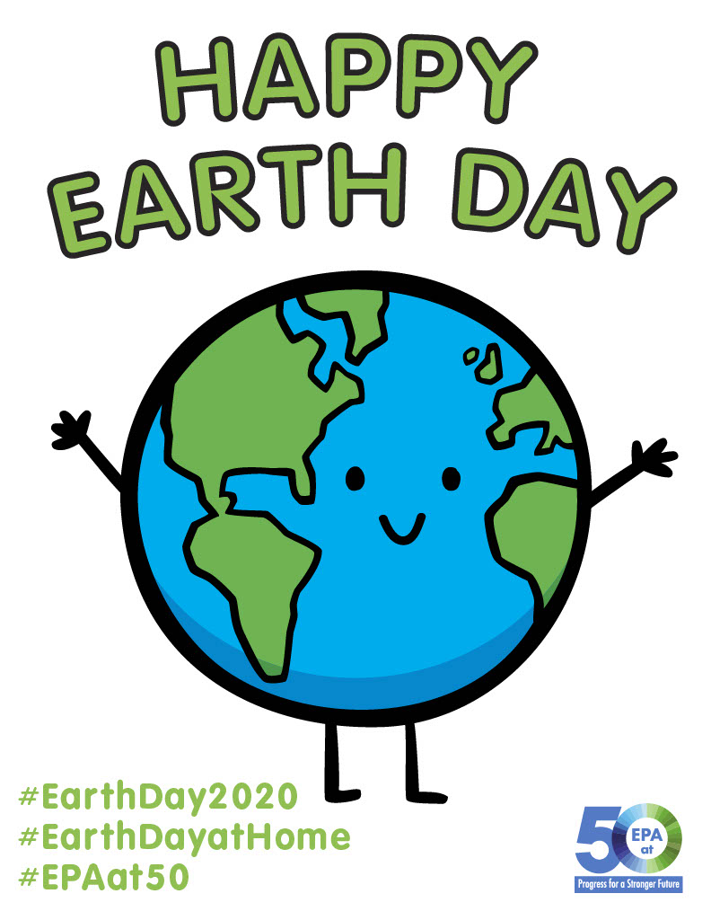 Happy 50th Earth Day America!