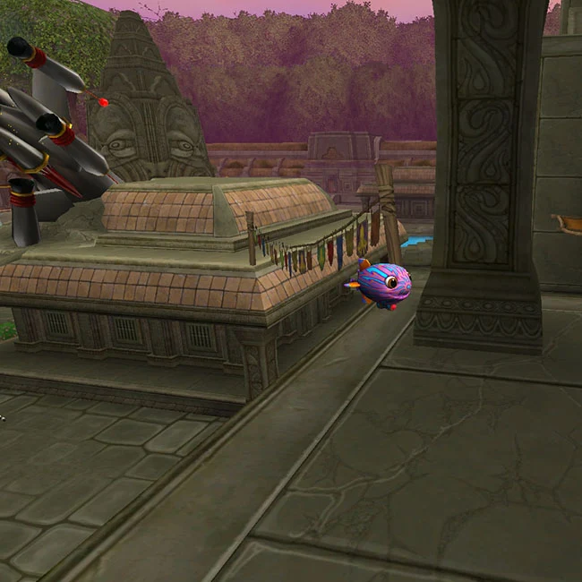 Lemuria Eloise Quest Guide: LED Zeppelins | Wizard101 - Swordroll's ...